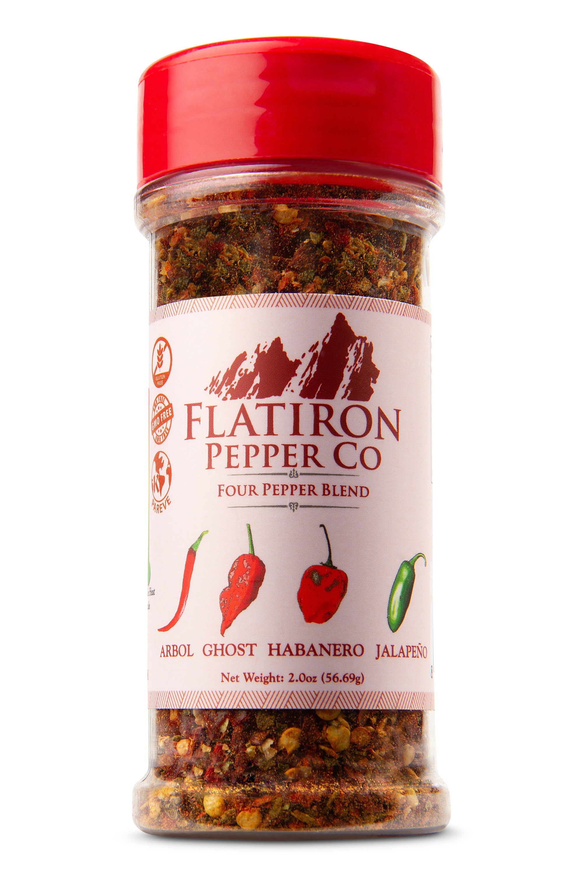 4 Bundle - Four Pepper Blend